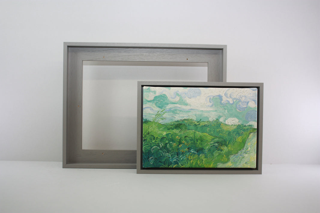 Tray Frames. Standard size frames to display your canvas ...