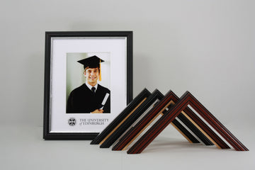 Graduation and Certificate Frames | Wooden Frames | Degree Frames ...