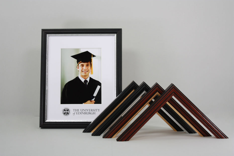 Graduation and Certificate Frames | Wooden Frames | Degree Frames ...