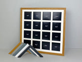 Multi-Aperture Frames | Multi Photo Frames | Collage Frames | UK Made ...