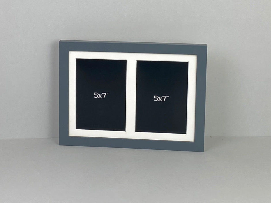 Multi-Aperture Frames | Multi Photo Frames | Collage Frames | UK Made ...