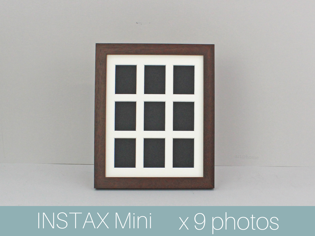 Instax Mini Multi Aperture Frames | Mini Photos taken with Fuji camera ...
