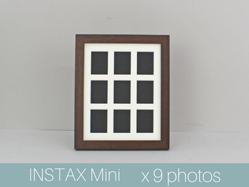 Instax Mini Multi Aperture Frames | Mini Photos taken with Fuji camera ...