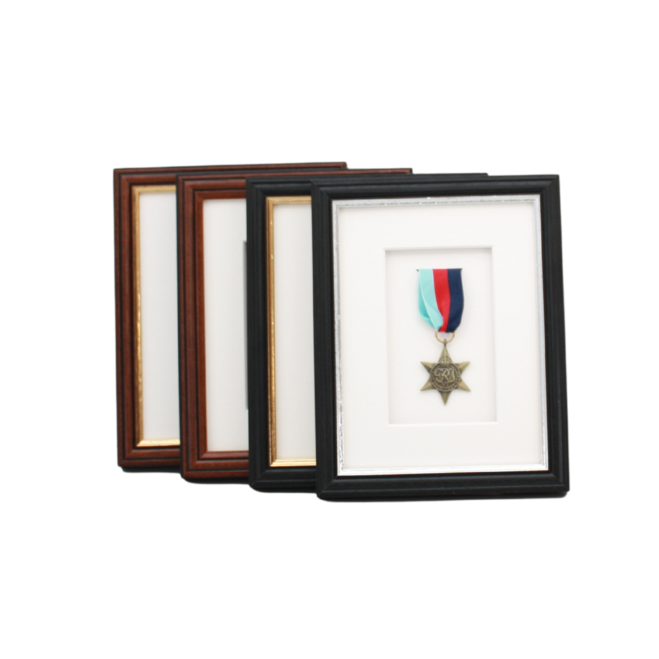 Military and Service Medal Display Frames | WW1 | WW2 | War Medals ...