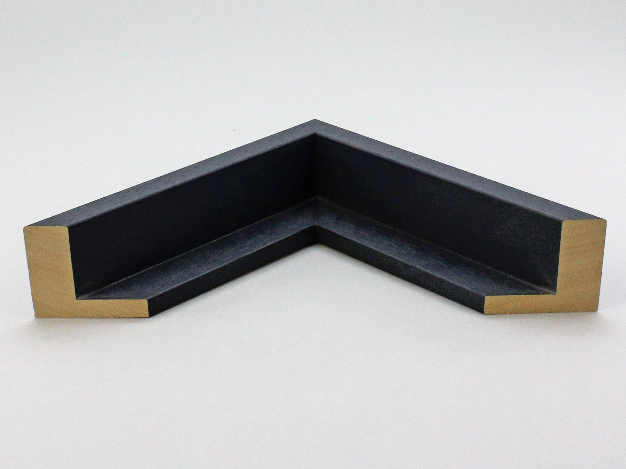 Wooden Tray Frames. 40mm Deep. Floating Effect Frames for Canvases ...