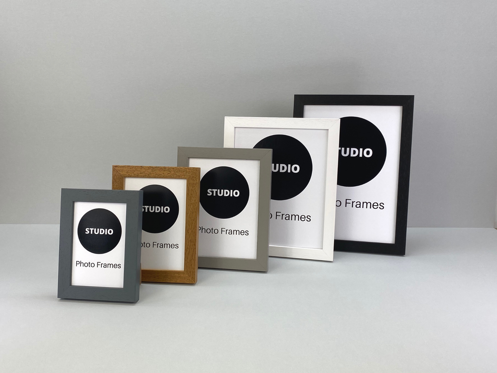 Photo Frames - Studio Range. – PhotoFramesandMore