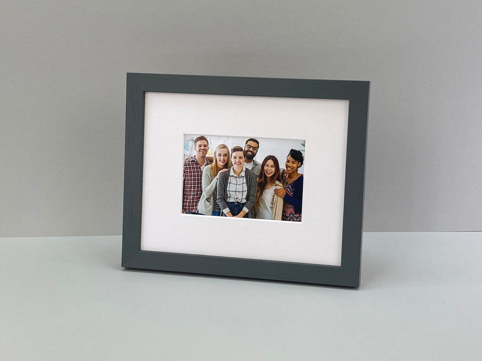 Signing Frames. Your photo with plenty of space for signatures. The pe ...